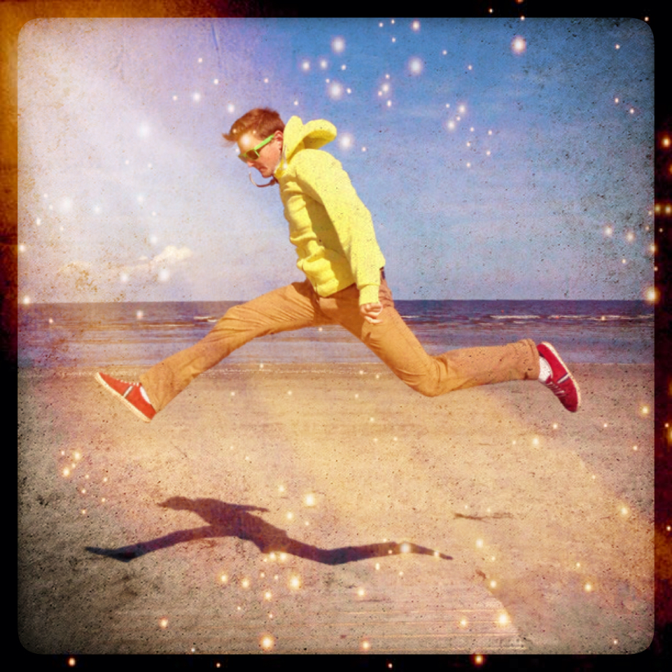 Adrian Sameli | aSabbatical