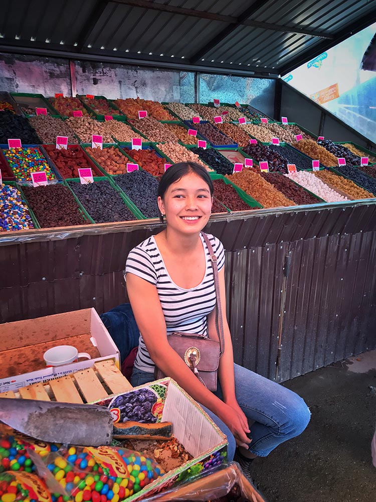 4 Healthy Snacks to Bring on Travels | aSabbatical