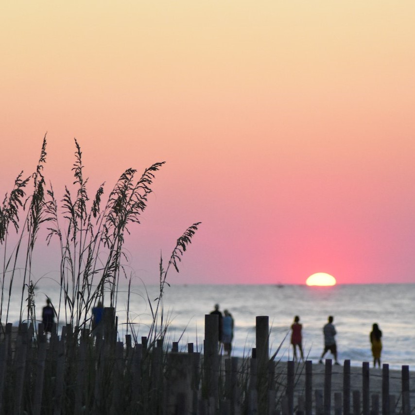 9 Reasons to Visit Myrtle Beach | aSabbatical