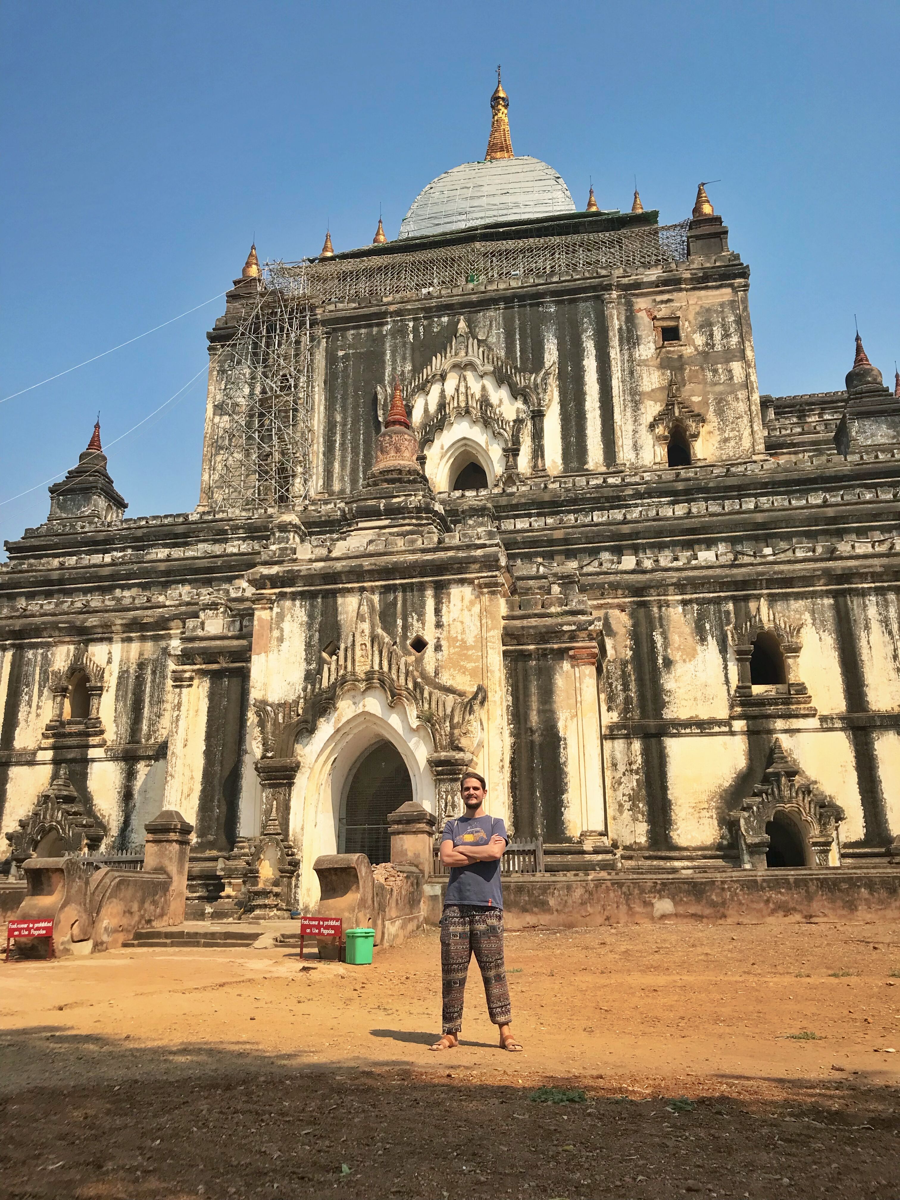 What to Do in Bagan after Visiting Famous Temples | aSabbatical