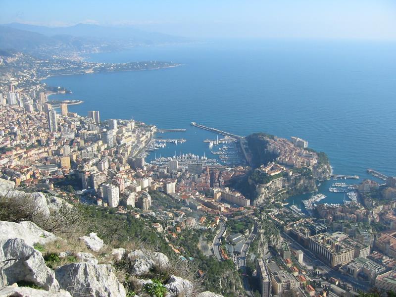 Where is Monaco on the Map? (+25 Travel Ideas) | aSabbatical